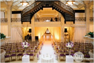 Michelle & Todd, The Rookery - Art Of ImaginationArt Of Imagination