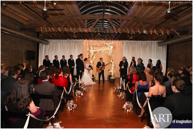 Sarah & Sam, Loft on Lake - Art Of ImaginationArt Of Imagination